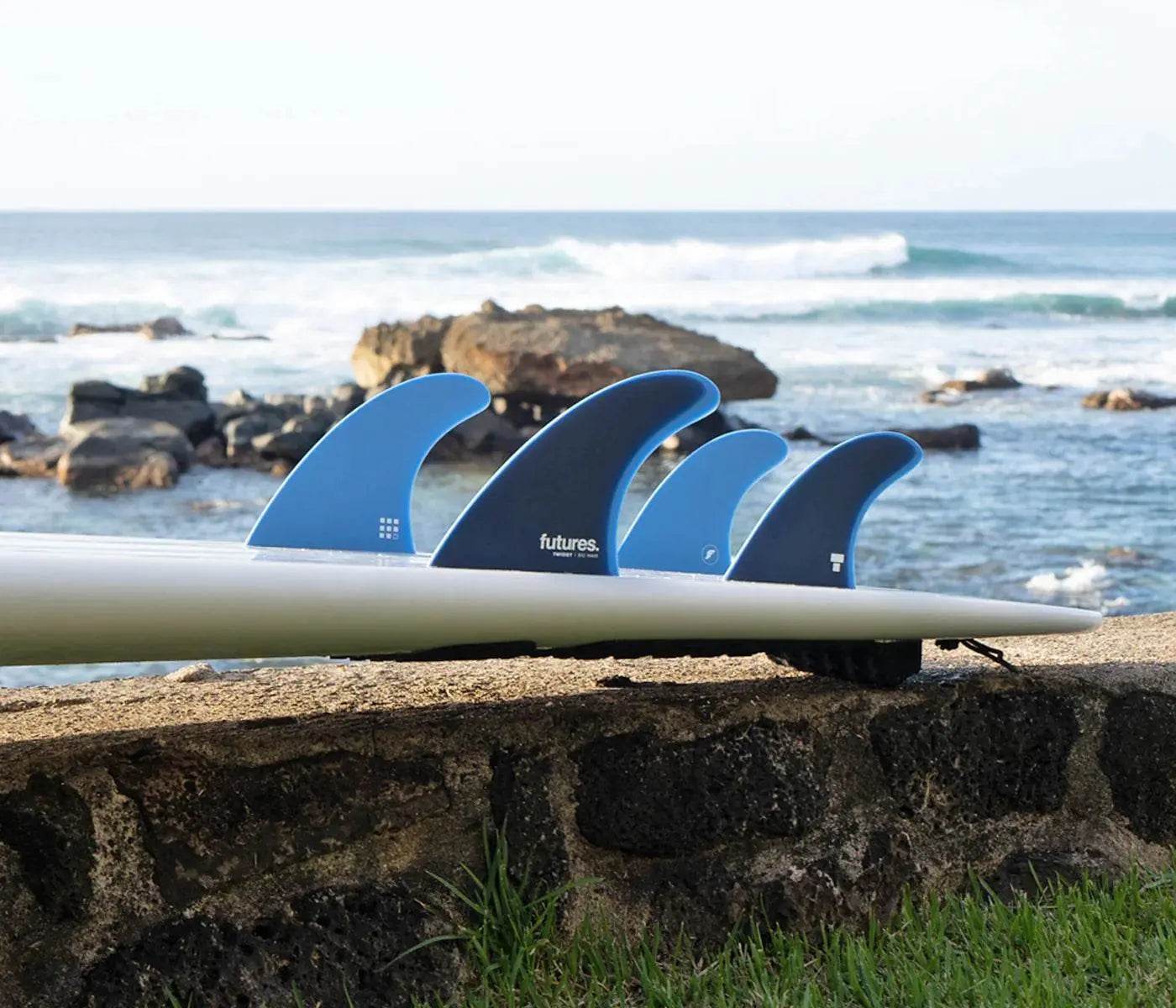 Futures 5-Fin Surfboard Sets | Quad & Thruster Options in One – One ...