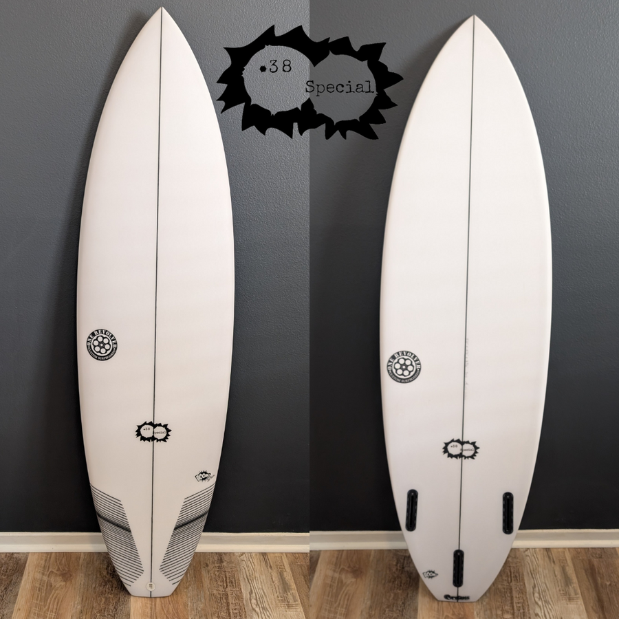 One Revolver Surfboards | Custom Boards, Skate & Apparel