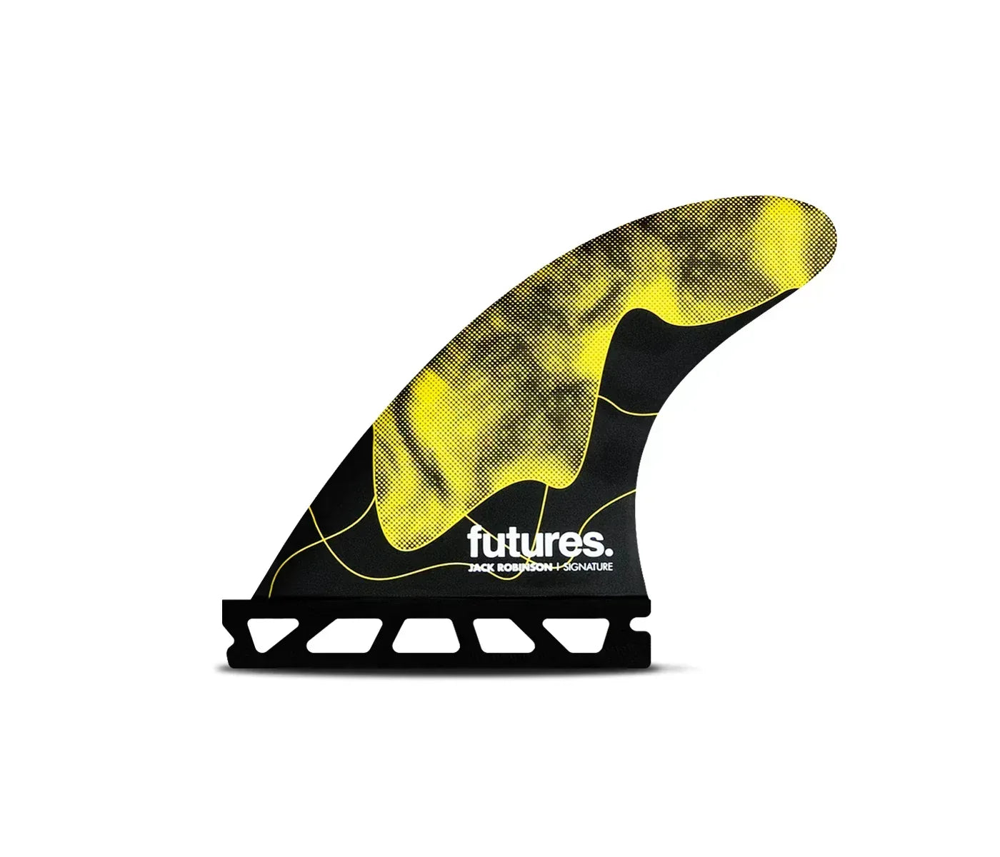 Jack Robinson Grom Fins | Honeycomb Rake Thruster – One Revolver Surfboards