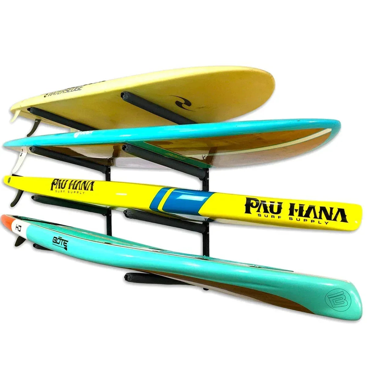 Kona SUP & Surfboard Storage | Indoor Adjustable Rack | 4 Level – One ...