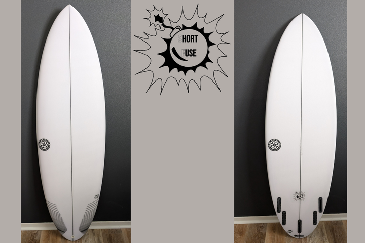 One Revolver Surfboards | Custom Boards, Skate & Apparel