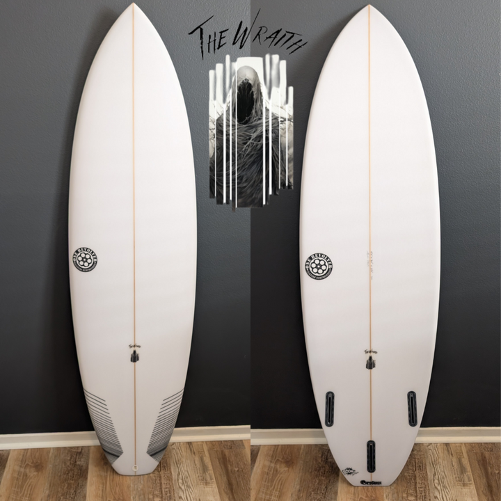 One Revolver Surfboards | Custom Boards, Skate & Apparel USA